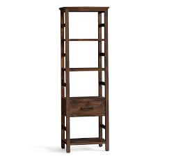 Paulsen Reclaimed Wood Bookcase | Pottery Barn