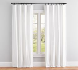 Pottery Barn Broadway Curtain