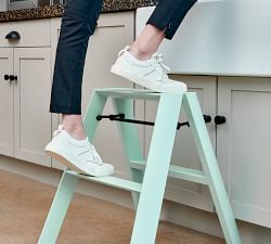 Lucano Step Stool | Pottery Barn