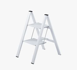 Slim Step Stool | Pottery Barn