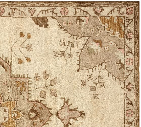 Kellen Rug Swatch | Pottery Barn