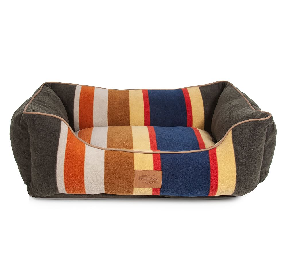 Pendleton® Badlands Kuddler Pet Bed | Pottery Barn