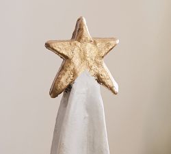 Ceramic Tree With Star | Pottery Barn