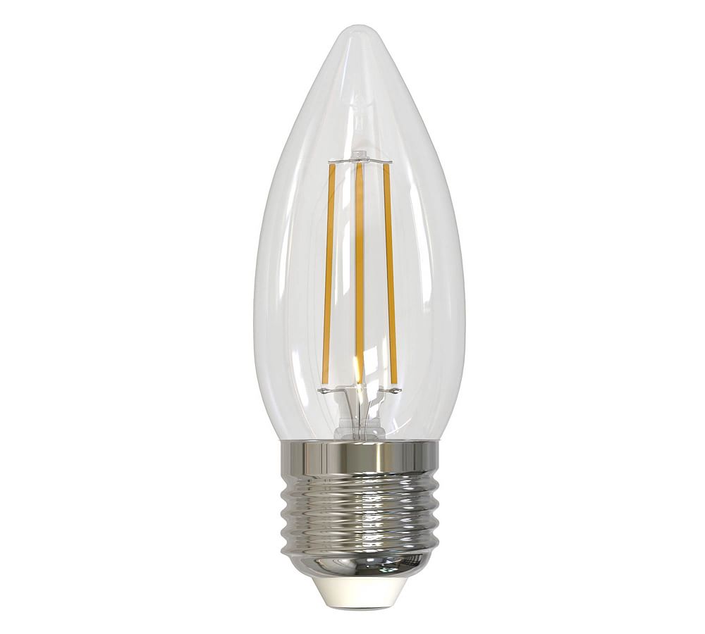 B11 Torpedo Filament LED Bulb - Pack of 4 | Pottery Barn