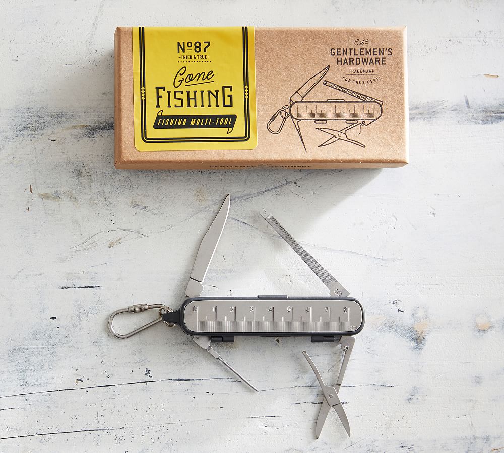 Gone Fishing Fisherman Multi-Tool | Pottery Barn