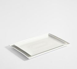 Caterer's Box Nesting Rectangular Serving Platters | Pottery Barn