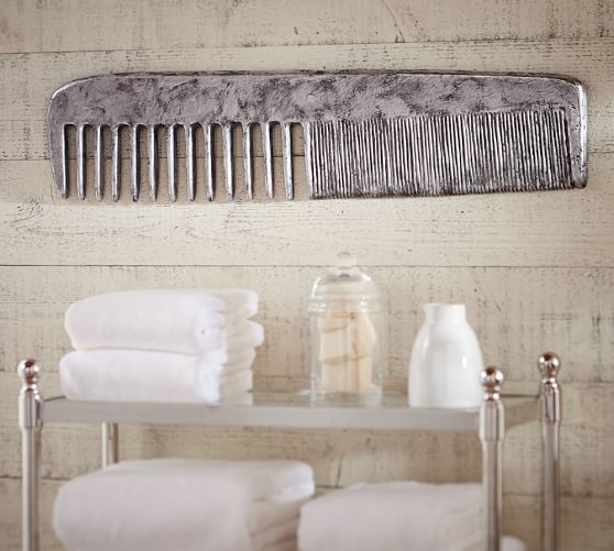 Comb | Wall Decor | Pottery Barn