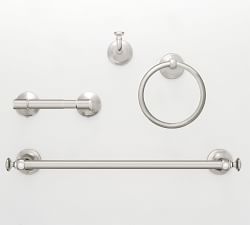 Mercer Bathroom Hardware | Pottery Barn