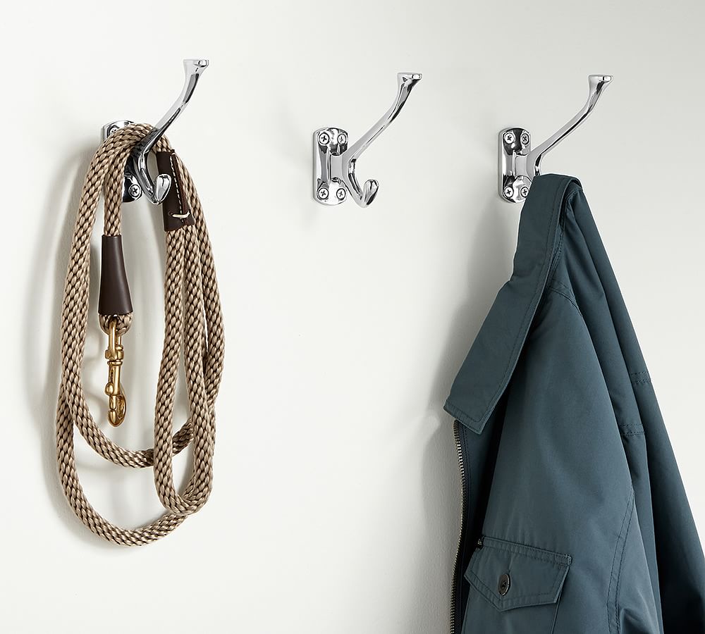Classic Single Hook | Pottery Barn