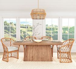 Willa Round Chandelier (26") | Pottery Barn