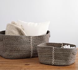 Patrick Storage Baskets | Pottery Barn