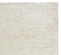 Microplush Shag Rug Swatch - Free Returns Within 30 Days | Pottery Barn