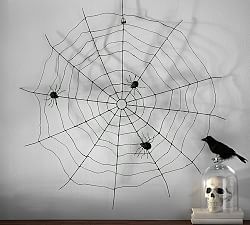 Spider Web Wall Art | Wall Decor | Pottery Barn