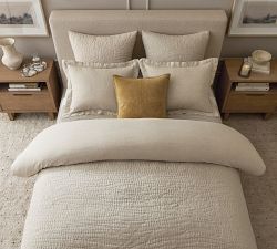 Get The Look:Timeless Linen | Pottery Barn
