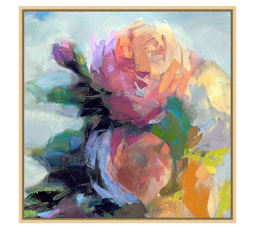 Plentiful Canvas Wall Art | Pottery Barn