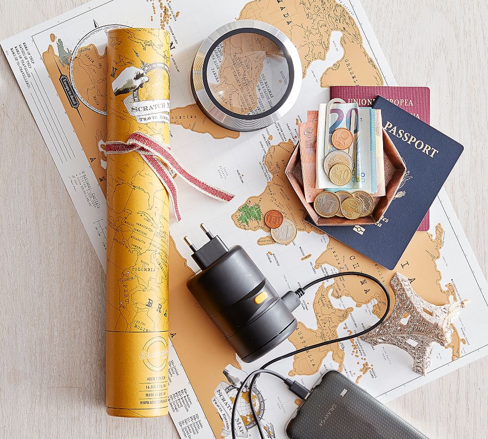 World Traveler Kit | Pottery Barn