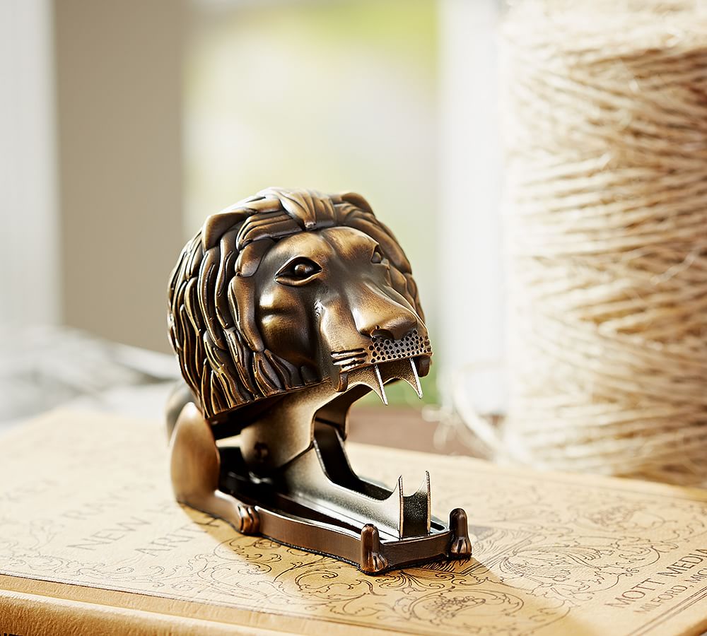 Lion Staple Remover | Pottery Barn