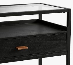 Hardy Bar Console | Pottery Barn