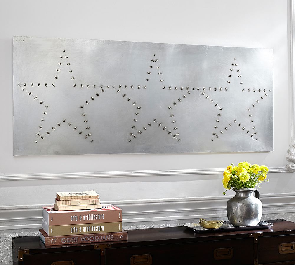 Rivet Stars | Pottery Barn