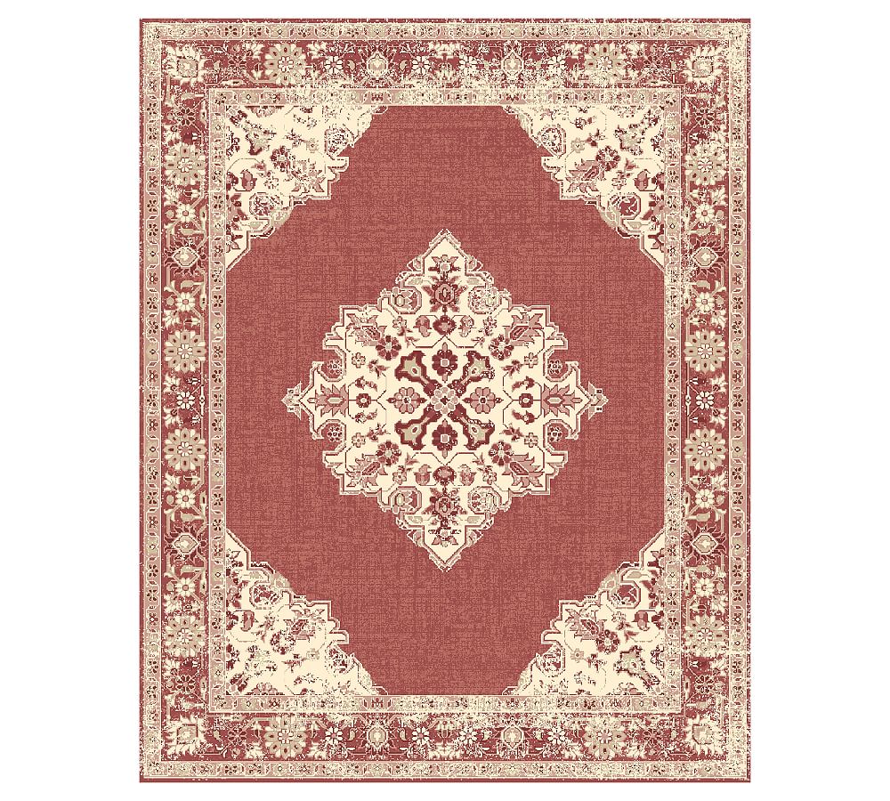 Custom Milan Performance Rug | Pottery Barn