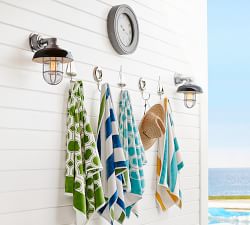 Life-Preserver Single Hook | Pottery Barn