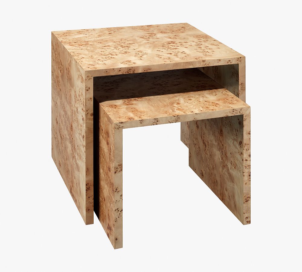 Milo Nesting Side Table | Pottery Barn