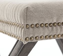 Aldrich Stool | Pottery Barn