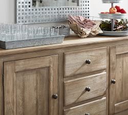 Benchwright Buffet (66") | Pottery Barn