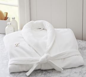 Classic Terry Robe | Pottery Barn
