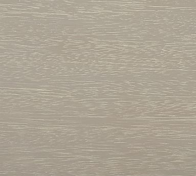 Brushed Fog Wood Swatch - Free Returns Within 30 Days | Pottery Barn