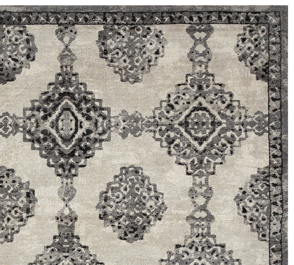 Karly Rug Swatch | Pottery Barn