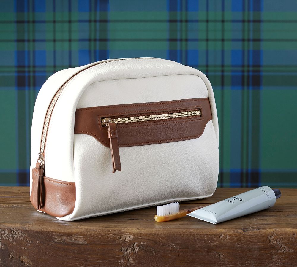 Mark & Graham Concourse Toiletry Case | Pottery Barn