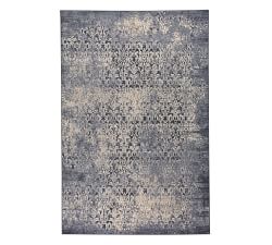 Icelynn Handwoven Wool Rug | Pottery Barn