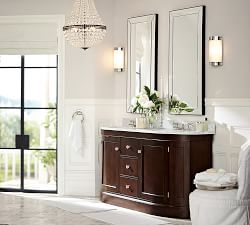 Bone Inlay Bath Accessories | Pottery Barn