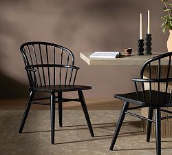 Greyson Dining Armchair | Pottery Barn