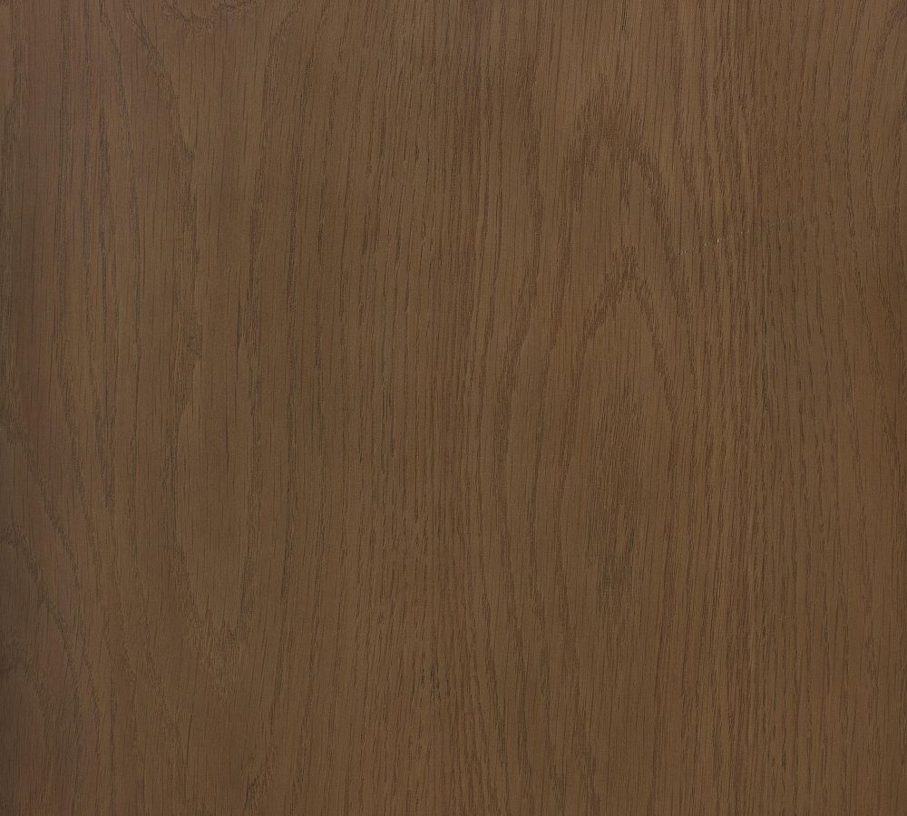 Hugo Toasted Oak Wood Swatch - Free Returns Within 30 Days | Pottery Barn