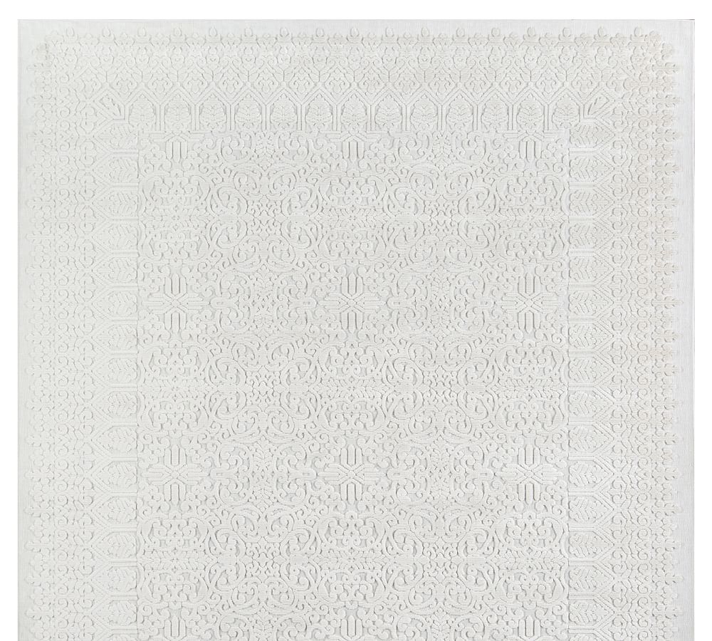 Briallen Synthetic Rug | Pottery Barn