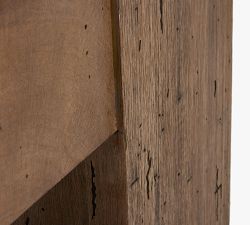 Fia Rectangular Coffee Table (70") | Pottery Barn