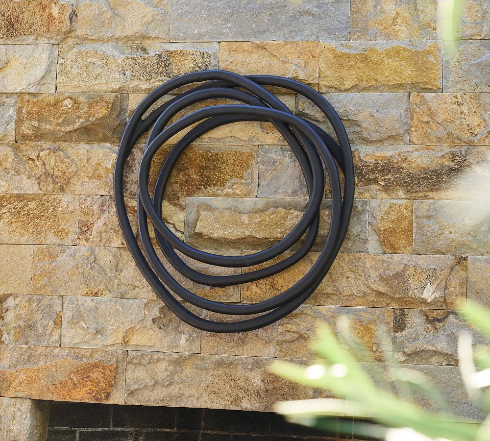 Ribbon Wall Sculpture | Pottery Barn