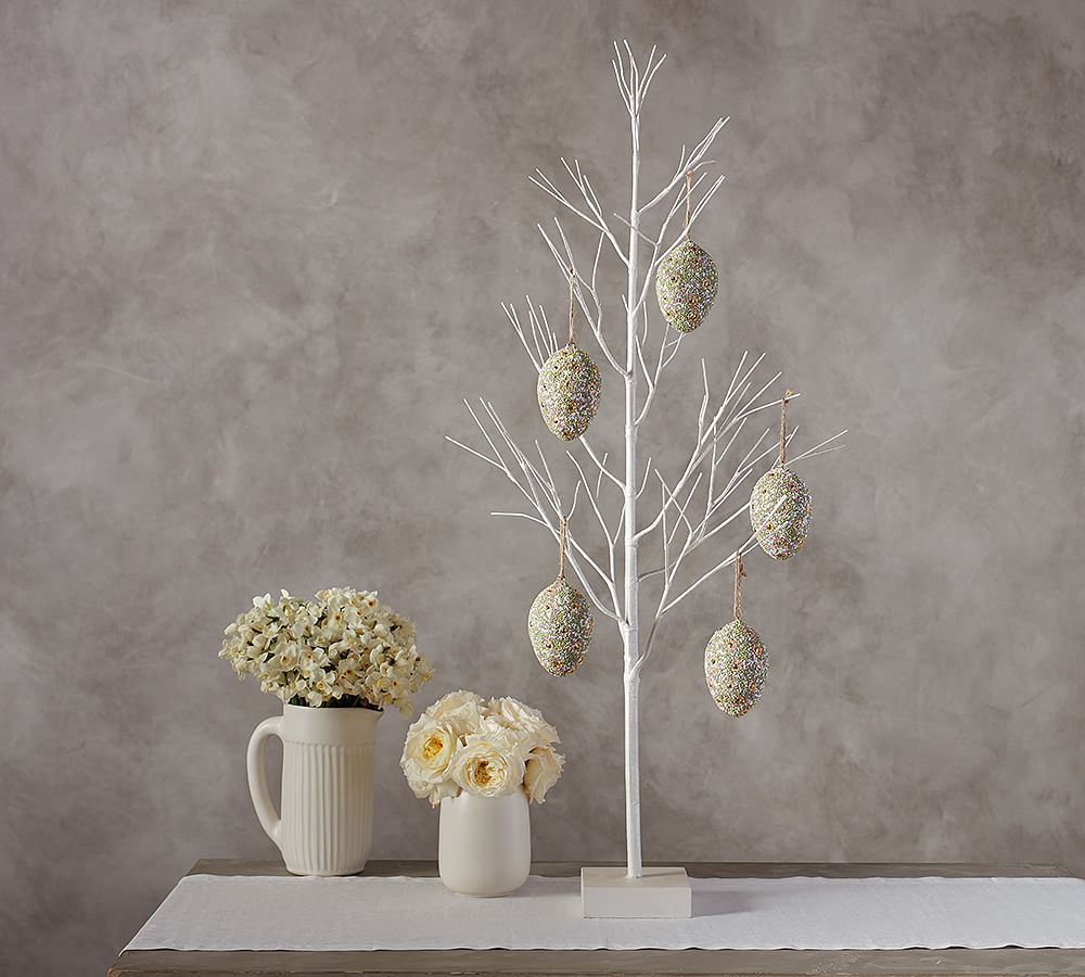 Easter Ornament Tree | Pottery Barn