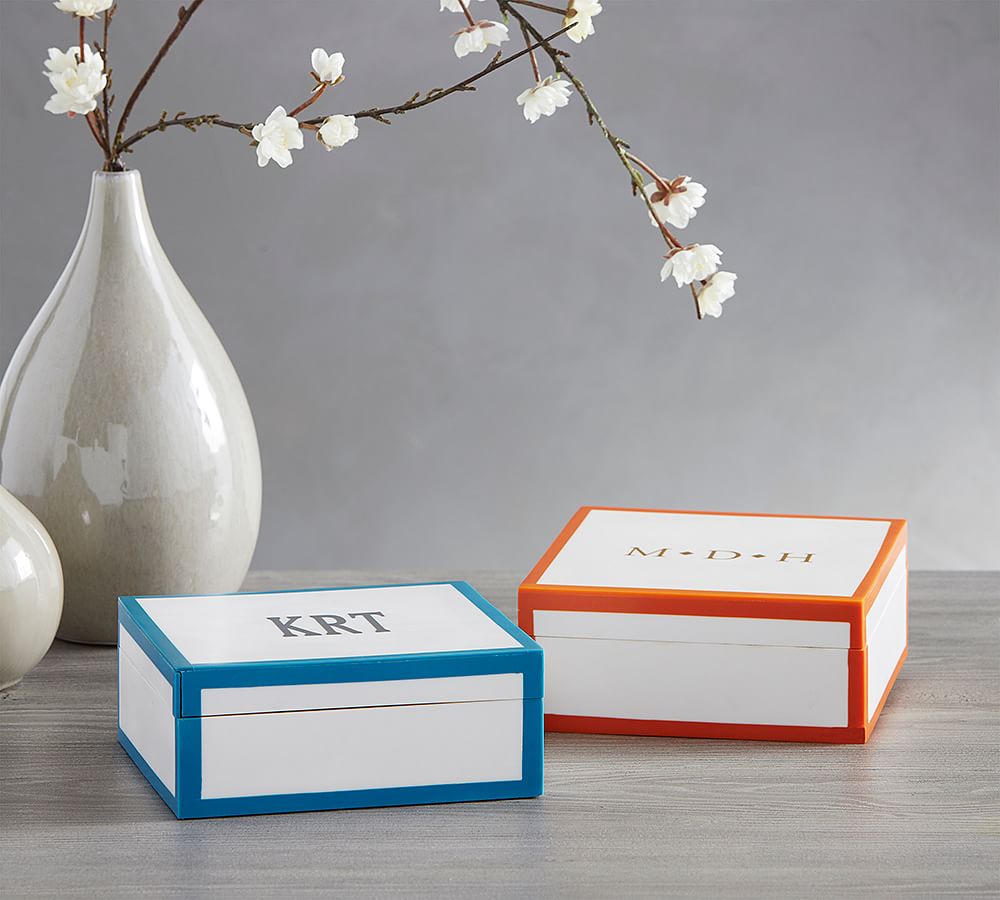 Harper Box | Pottery Barn