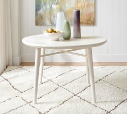 Willow Round Dining Table | Pottery Barn