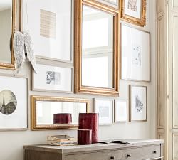 Galvanized Angel Wings | Wall Decor | Pottery Barn