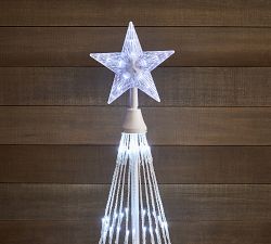 Light Show LED Tree | Pottery Barn