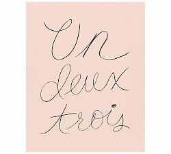 Un Deux Trois by Rifle Paper Co. | Pottery Barn