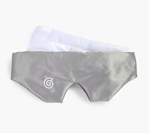 Gravity Heating/Cooling Weighted Sleep Mask | Pottery Barn