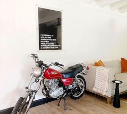 Acrylic Floating Double Panel Wall Frames | Pottery Barn