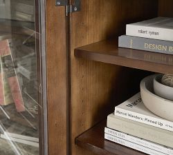 Printer's Media Console (64") | Pottery Barn