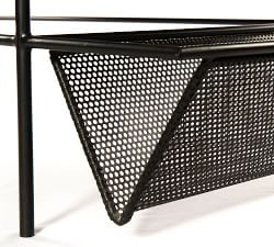 Jayden Rectangular Marble Coffee Table (50") | Pottery Barn