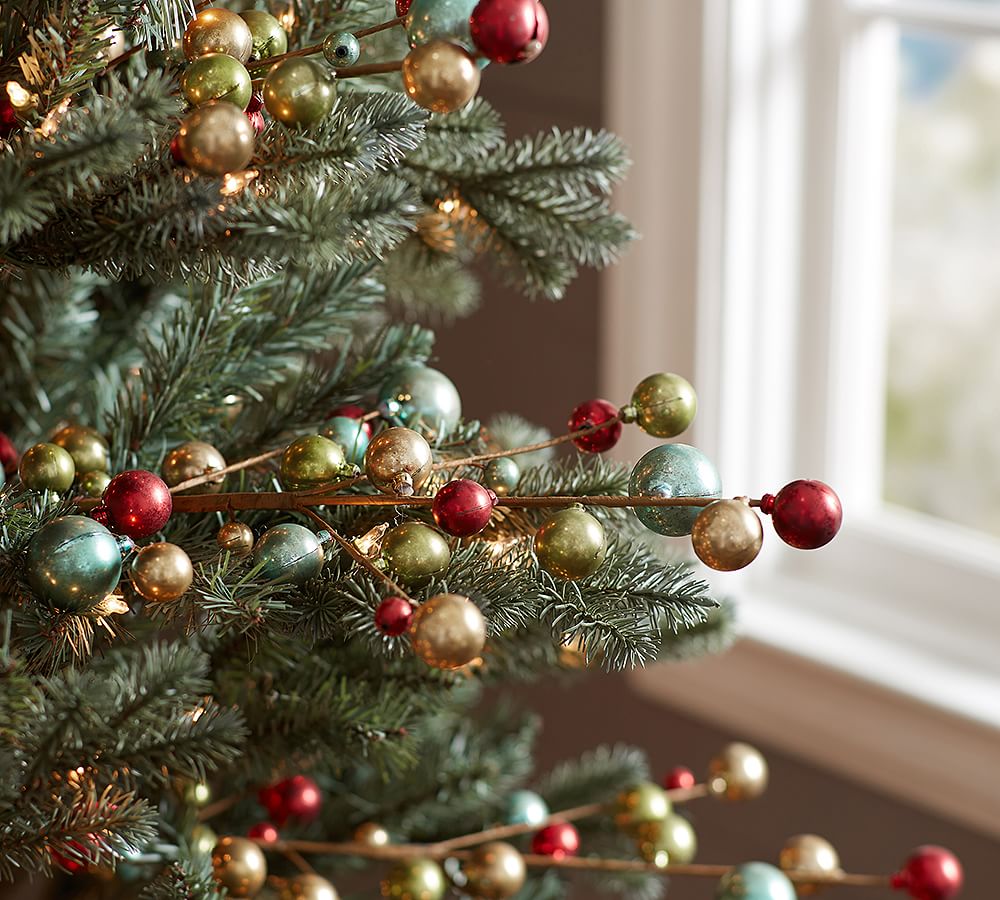 Multi-colored Tree Pick | Pottery Barn